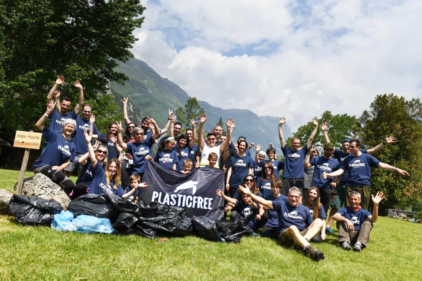 Un mondo senza plastica con l’associazione Plastic Free - Intervista ...